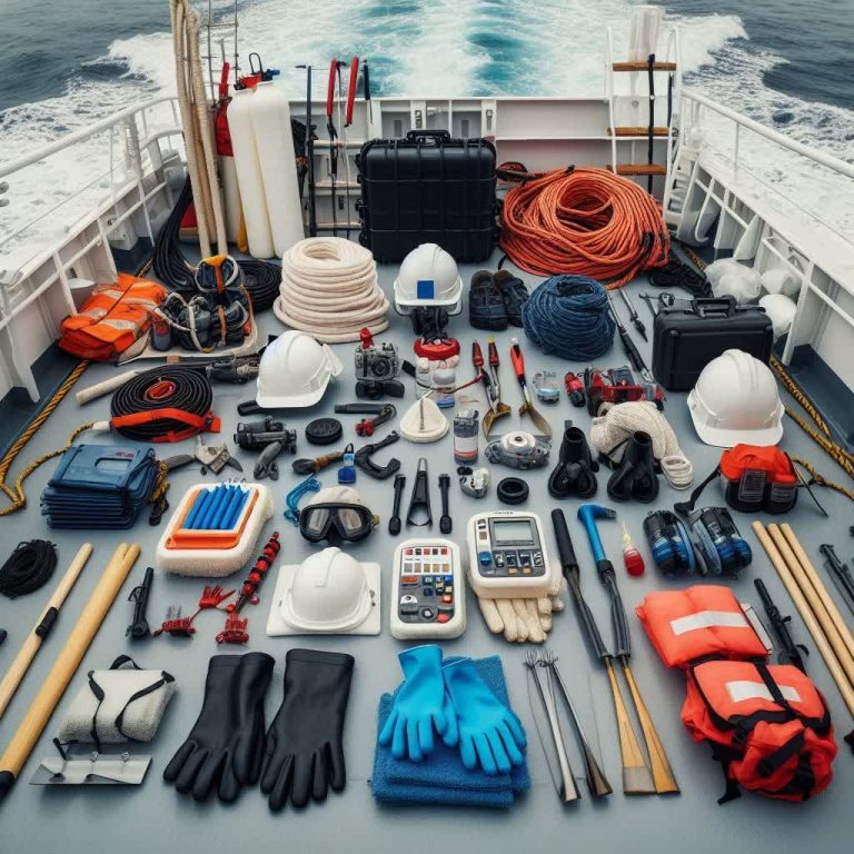 SOPEP - تولید کننده انواع تجهیزات ایمنی در کشور